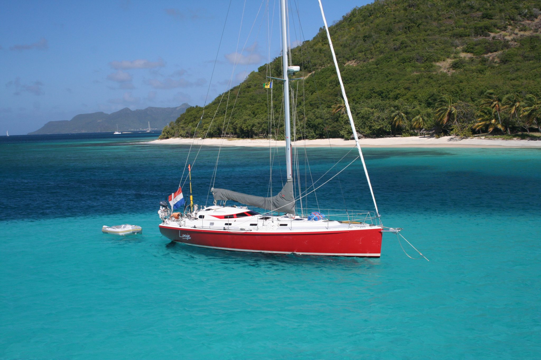 The Dutch yachting industry in the spotlight: Atlantic Yachts ...