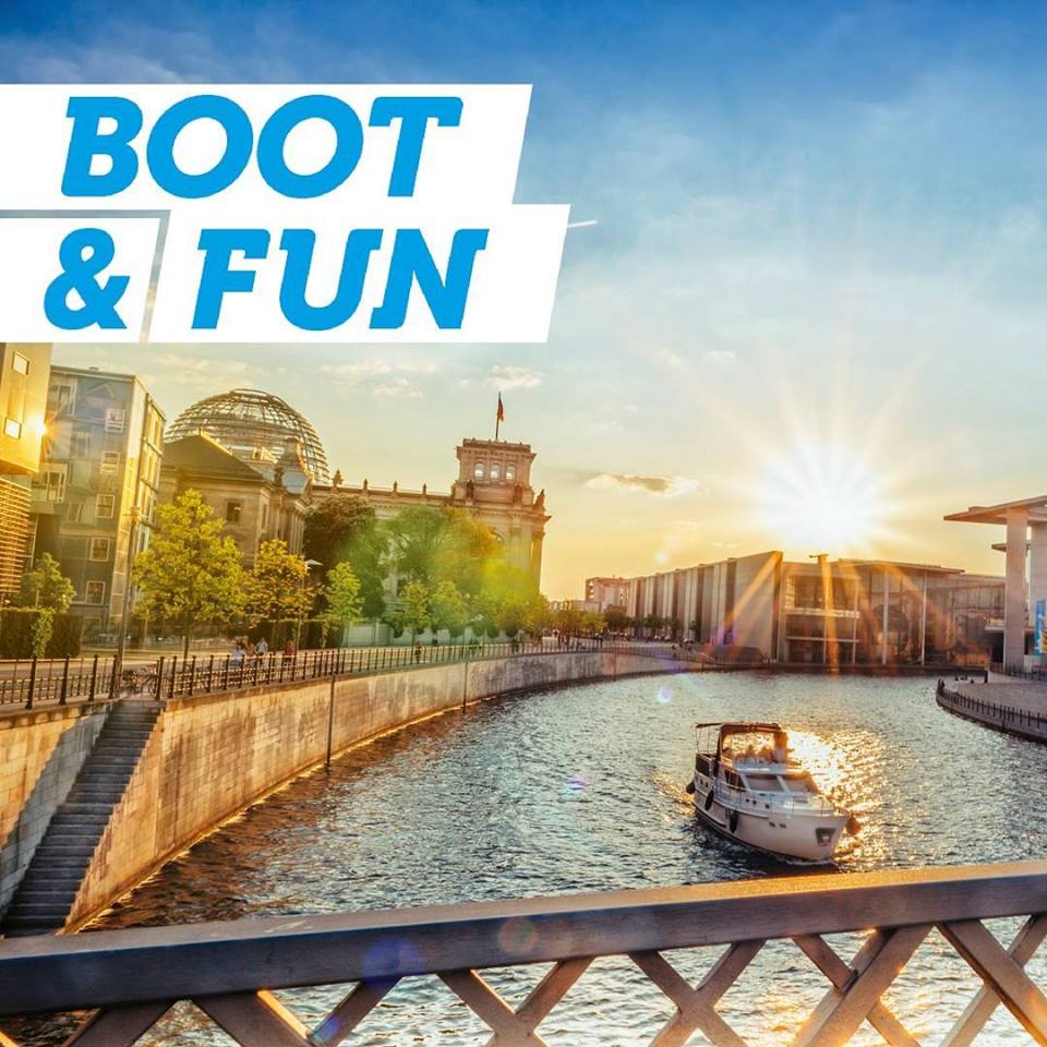 Boot & Fun Berlin kondigt nu ook zomerbeurs aan - BootAanBoot.nl