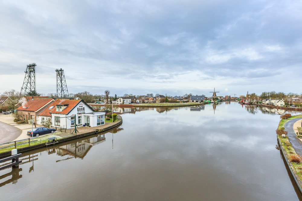 Koningin Julianabrug na hijsongeluk officieel opgeleverd - BootAanBoot.nl