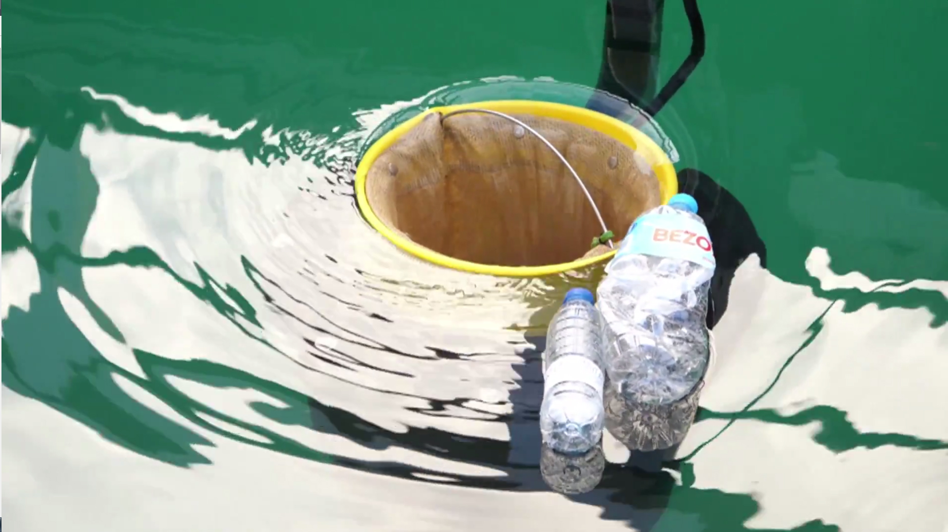 Jachthavens gaan strijd tegen plastic soep aan met Seabin (video ...