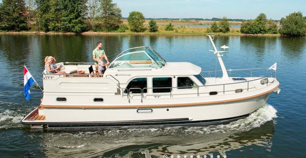 Uitbreiding Linssen Yachts dealernetwerk in Friesland en Italië ...