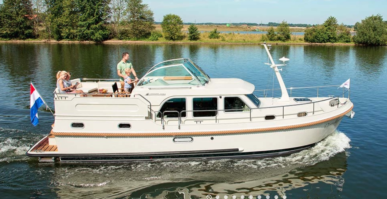 Uitbreiding Linssen Yachts dealernetwerk in Friesland en Italië ...