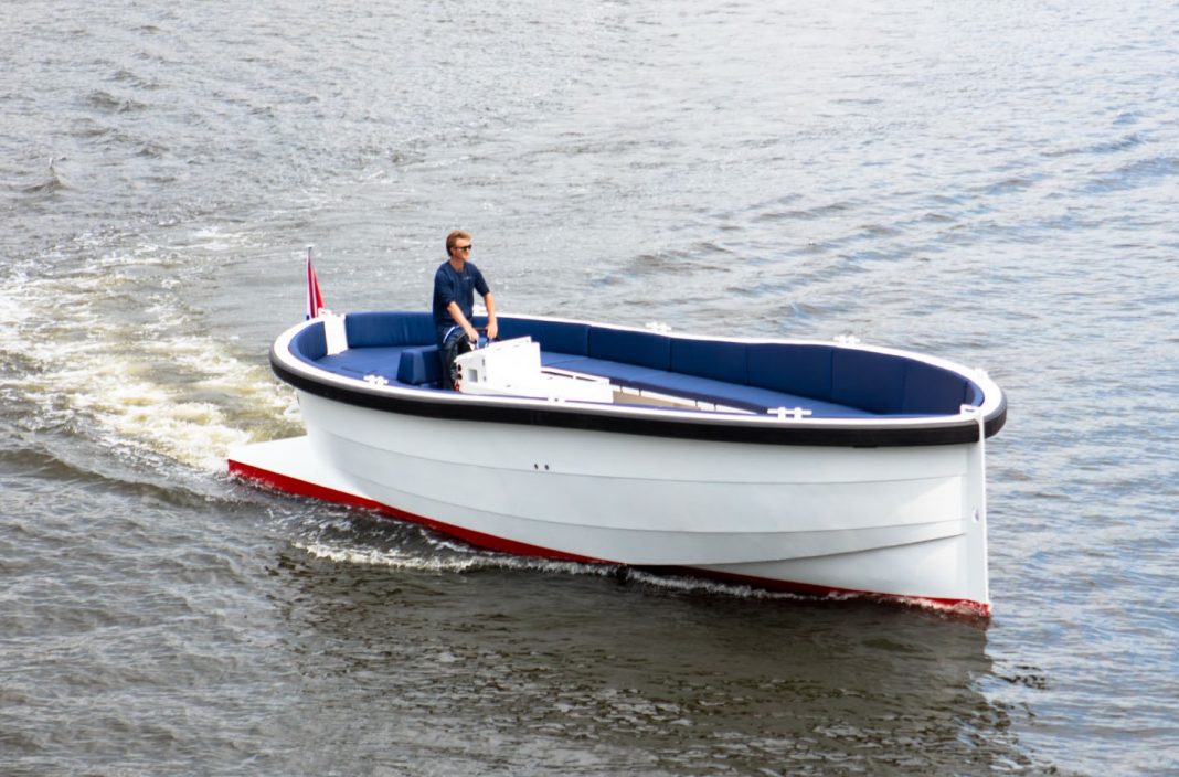 Lekker Boats lanceert nieuw stijlicoon: Damsko 1000 - BootAanBoot.nl