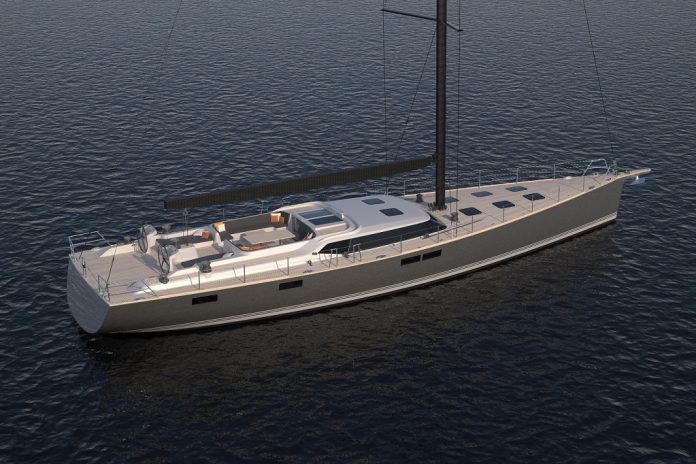 Grootste Contest Yacht ooit gaat in september te water - BootAanBoot.nl