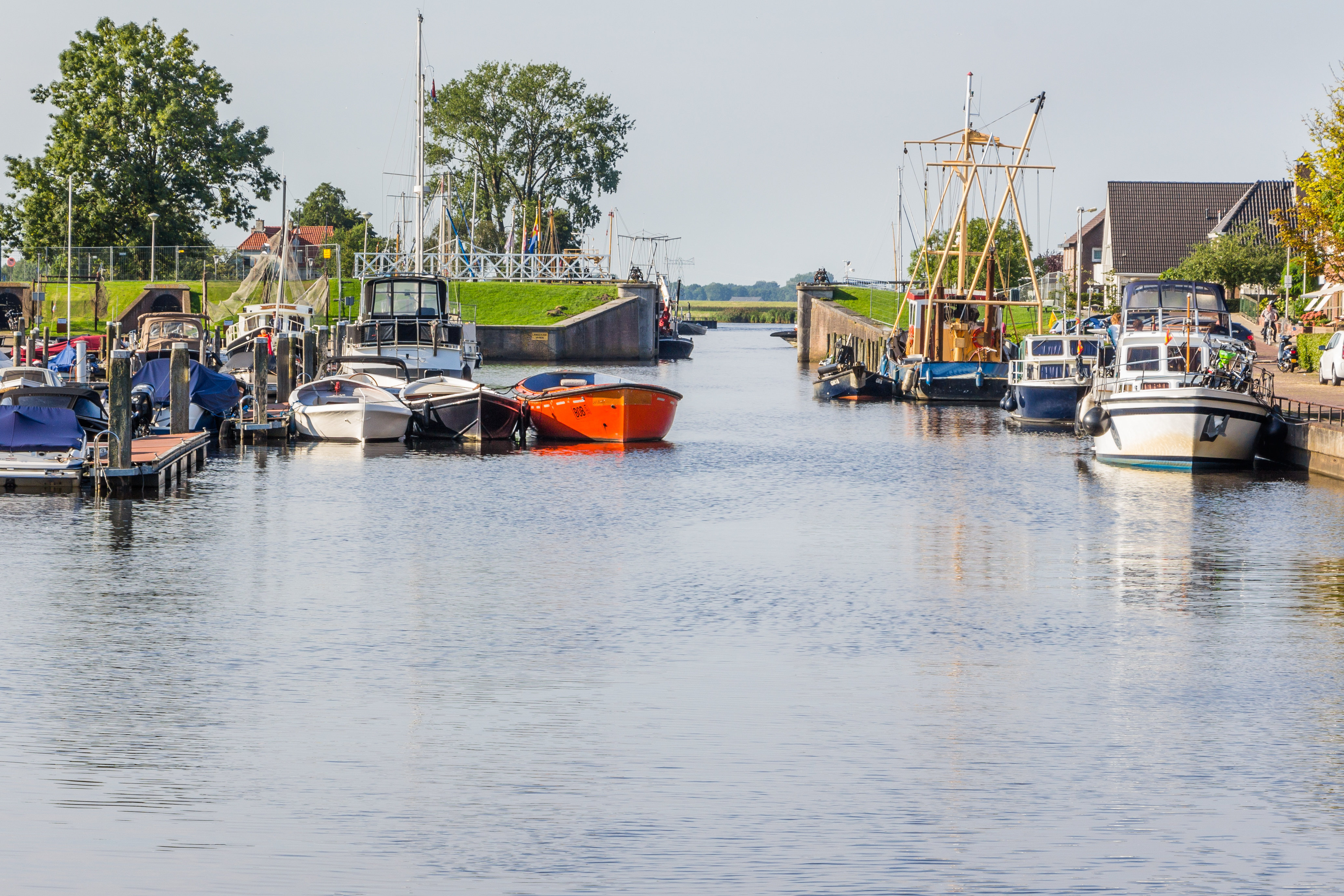 In 2020 havengeld in Genemuiden mogelijk geprivatiseerd - BootAanBoot.nl