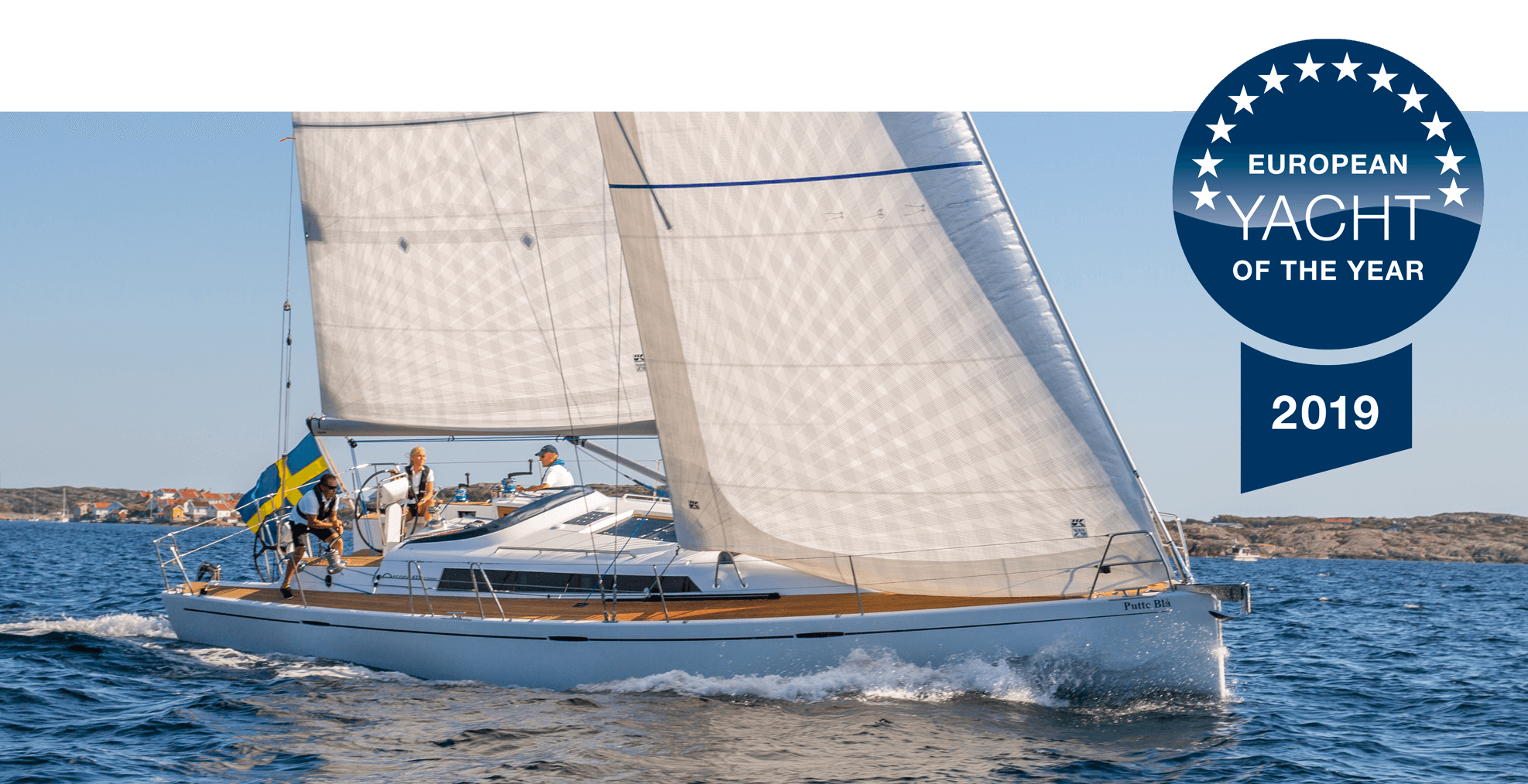 Arcona 435 wint European Yacht of the Year 2019 - BootAanBoot.nl