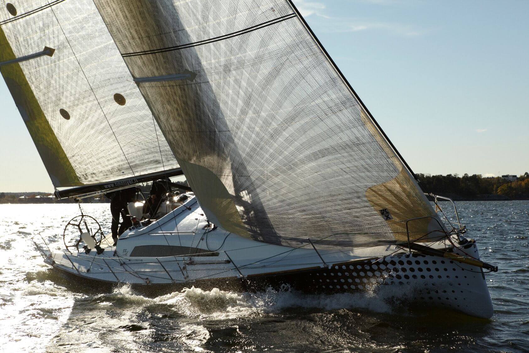 Scandinavian Yachts Workum nu dealer van Finnflyer zeiljachten en ...