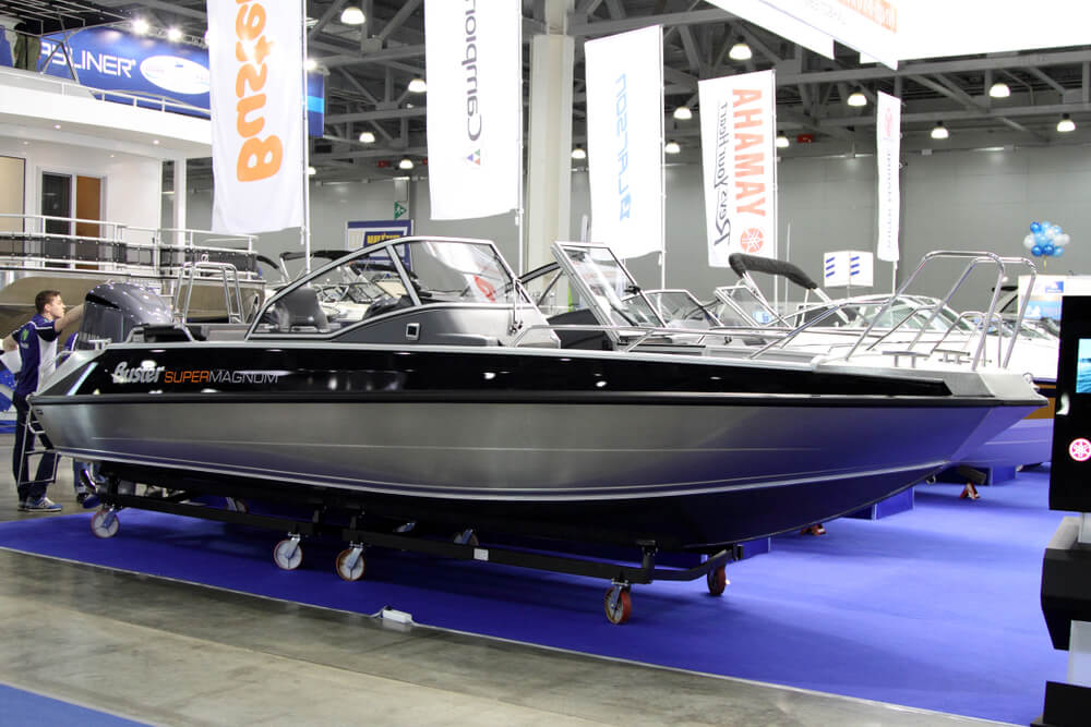 Buster Super Magnum voor meer controles op de Friese wateren ...