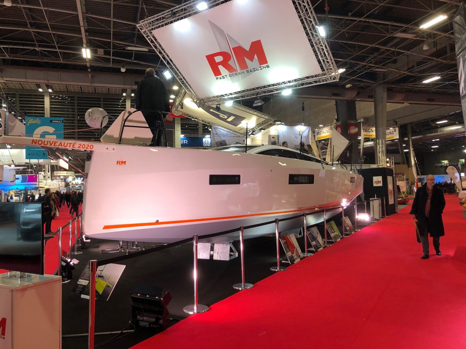 Failliete RM-bouwer opgekocht door grote Franse botenfabrikant ...