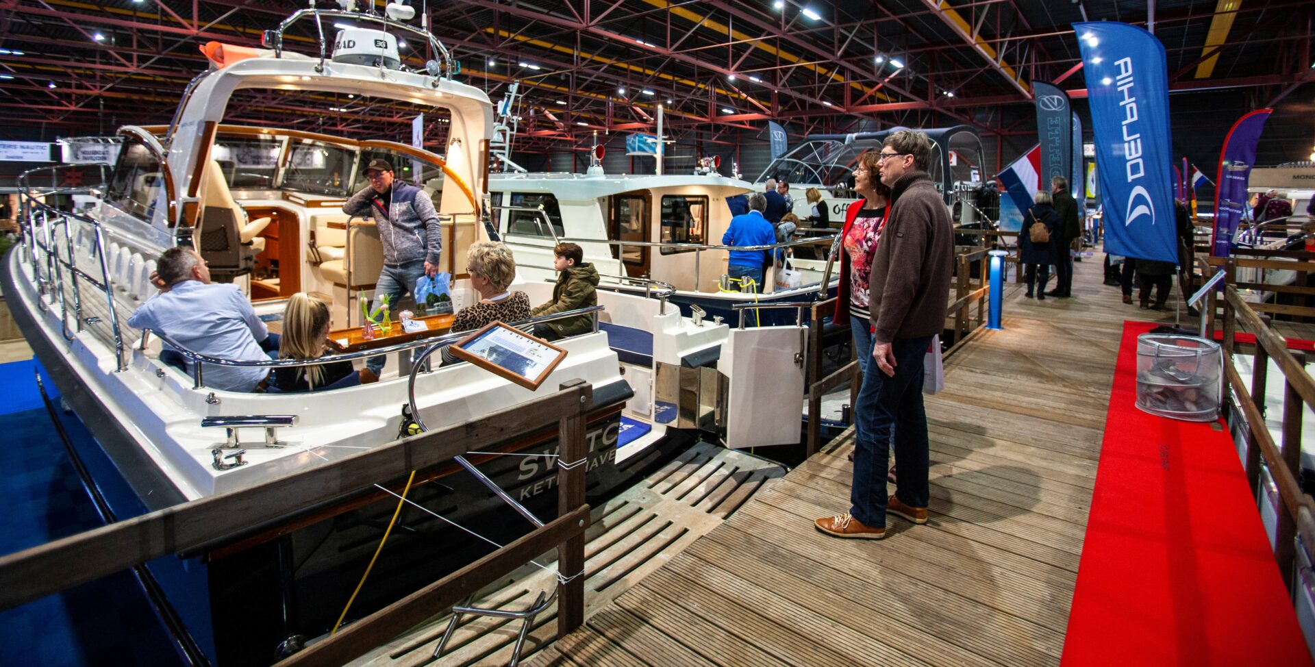 Kaarten kopen voor Boot Holland 2020 - BootAanBoot.nl
