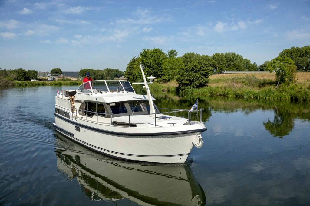 Linssen Yachts breidt SL-serie uit met Linssen 35 SL AC - BootAanBoot.nl