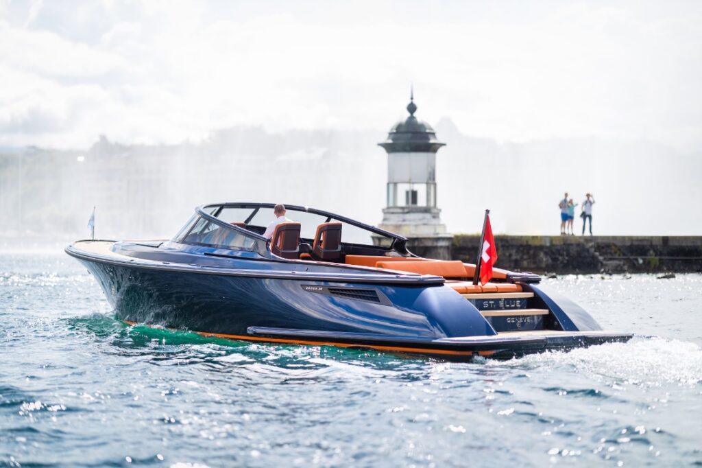 Wajer Yachts lanceert vernieuwde 38 en 38 S met Foil Assist ...