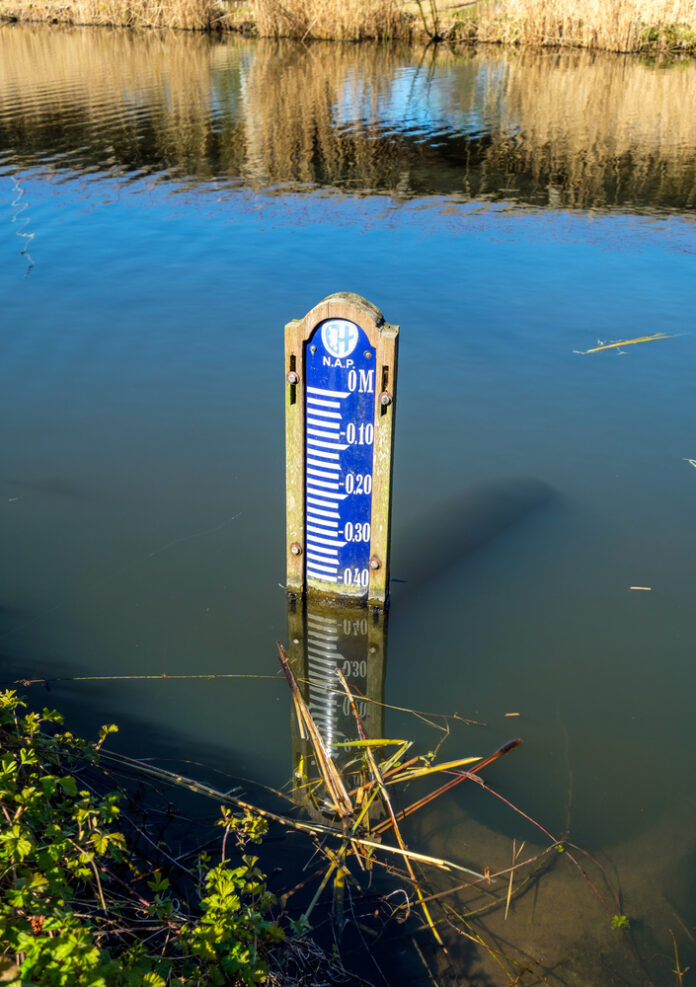 Bij Lobith bereikt de Rijn hoogste waterstand - BootAanBoot.nl