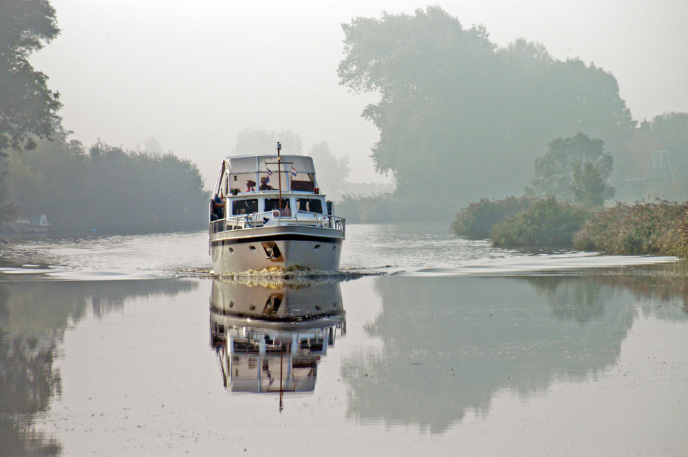 Tips voor het vieren van vakantie op de boot in eigen land - BootAanBoot.nl