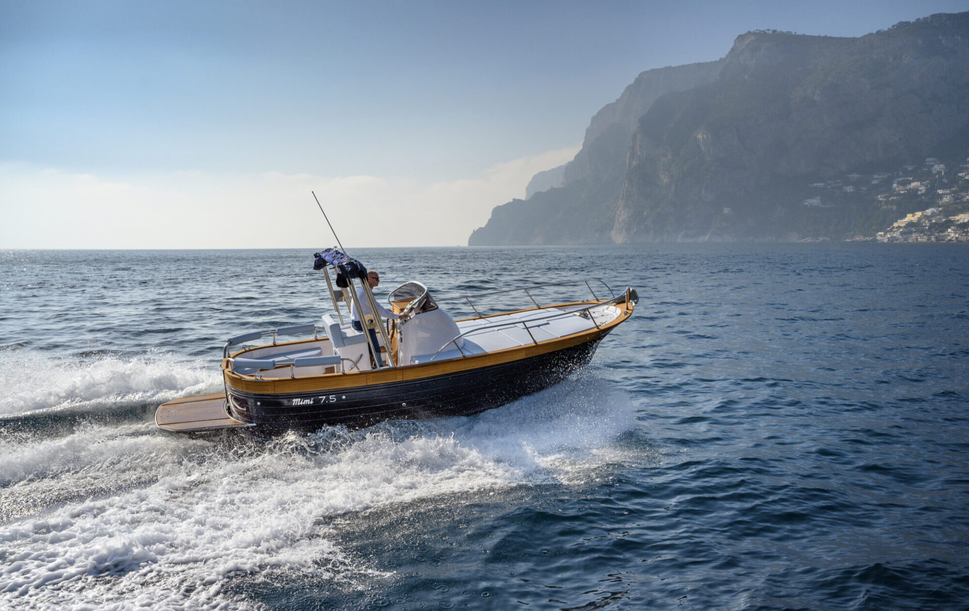 Watersport Paradise nieuwe dealer van Gozzi Mimì - BootAanBoot.nl