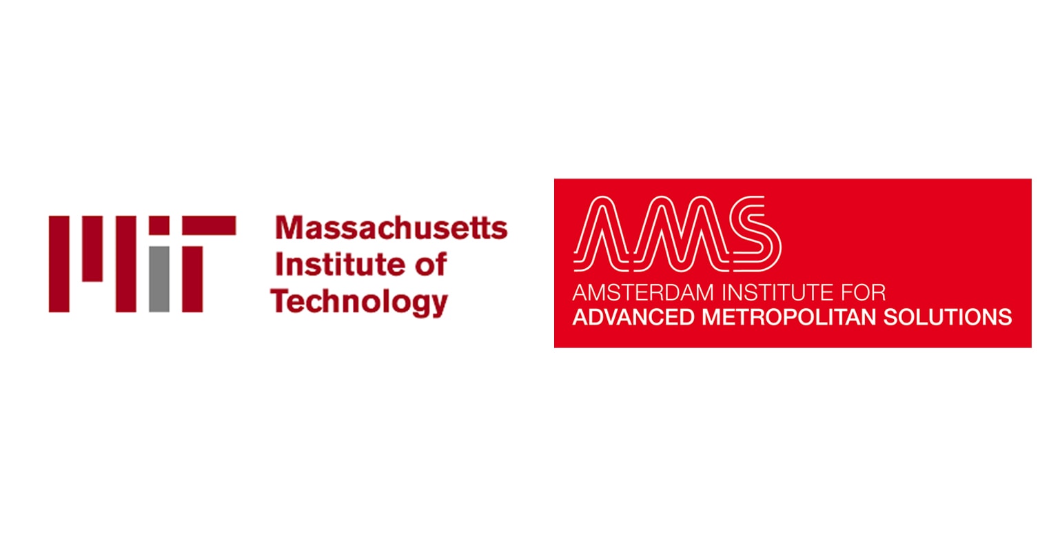 AMS Institute en MIT ontwikkelen zelfvarende boten - BootAanBoot.nl