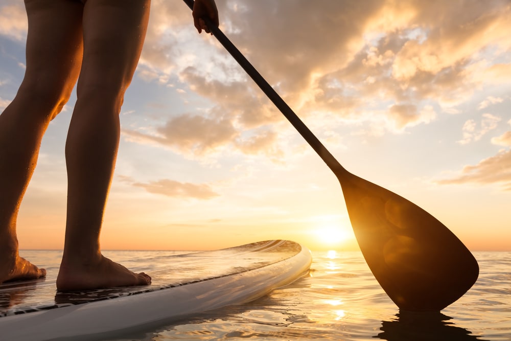Tips om te starten met suppen - BootAanBoot.nl