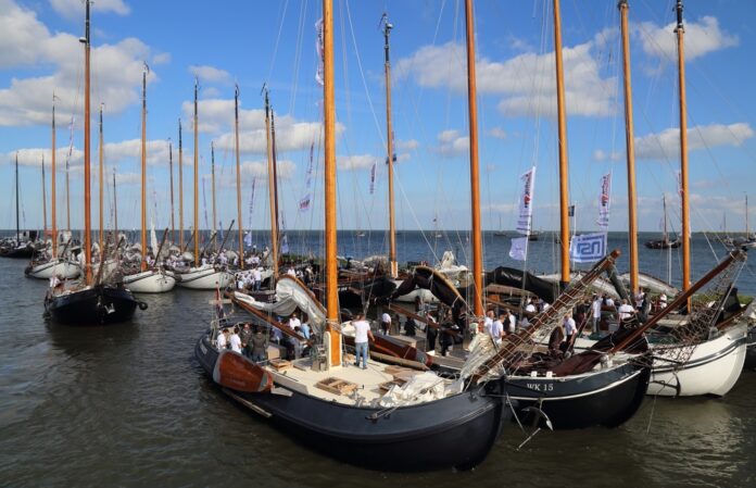 Pieperrace Volendam gaat 2 april weer van start - BootAanBoot.nl