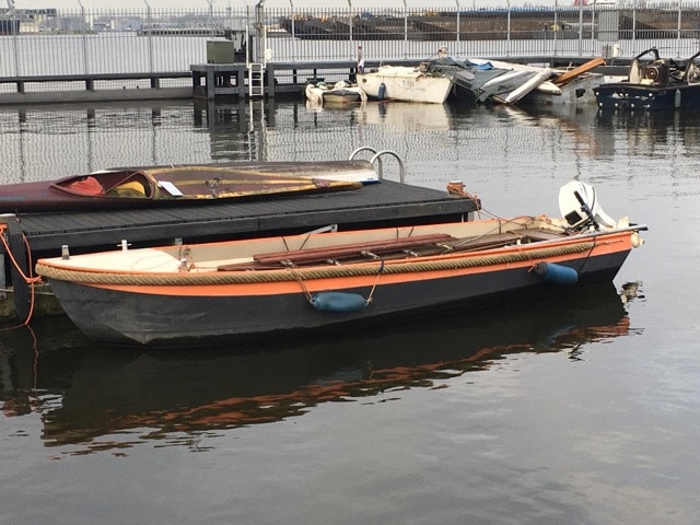 'Weesboten' in online veiling via Bootveiling.com - BootAanBoot.nl