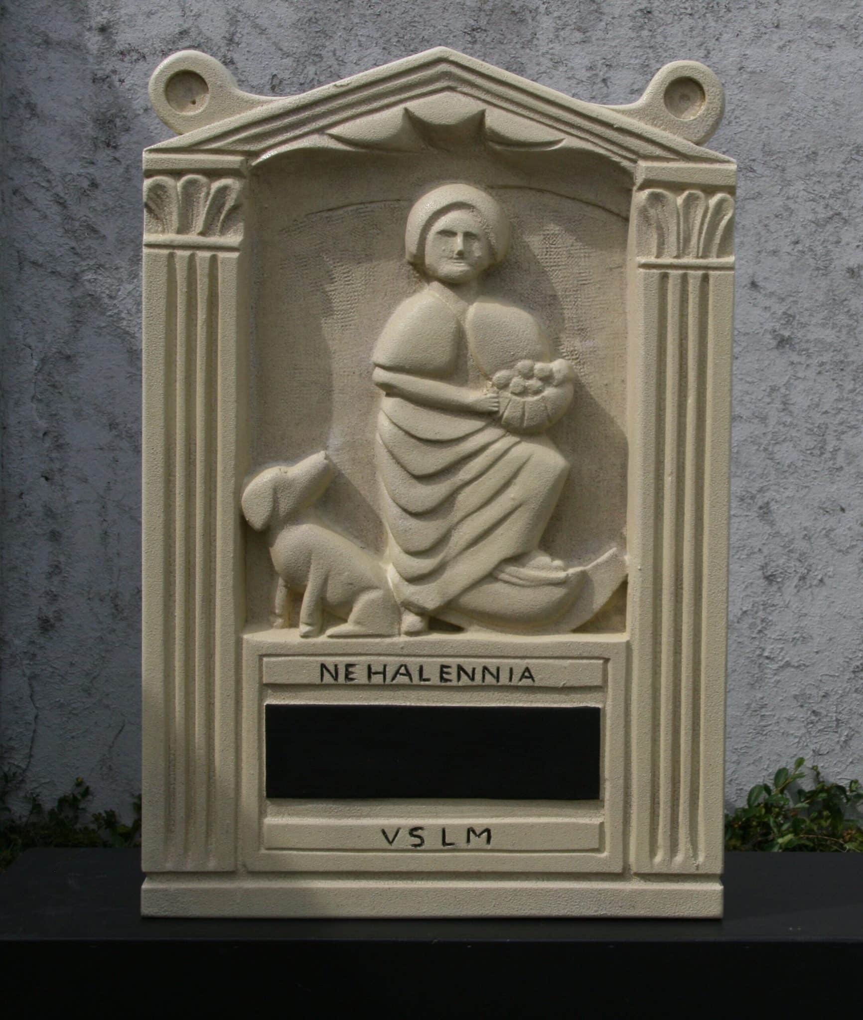 16 - 19 juni Kom alles te weten over Nehalennia, de godin van de ...