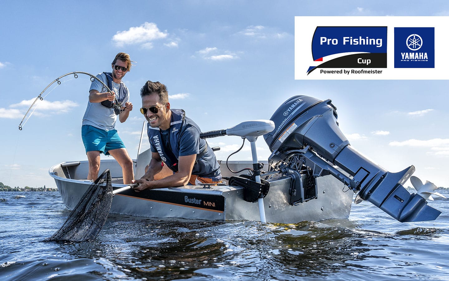De Yamaha Pro Fishing Cup 2022 gaat weer van start - BootAanBoot.nl