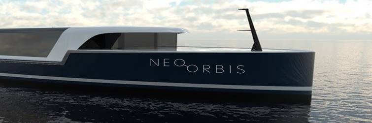 Next Generation Shipyards gaat waterstofschip Neo Orbis bouwen ...