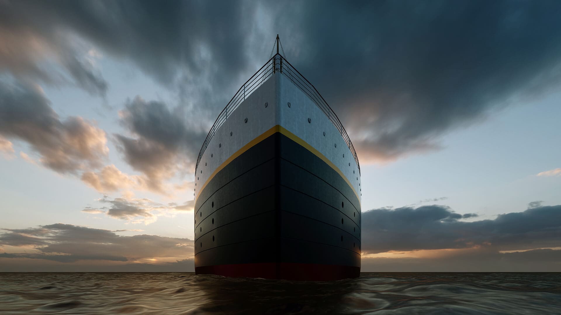 Wrak van schip dat de Titanic waarschuwde gevonden - BootAanBoot.nl