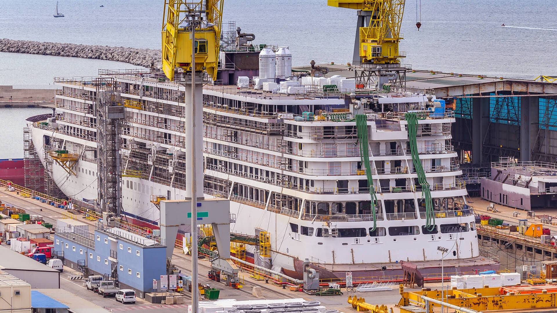 Nog steeds geen kopers voor de Global Dream II - BootAanBoot.nl