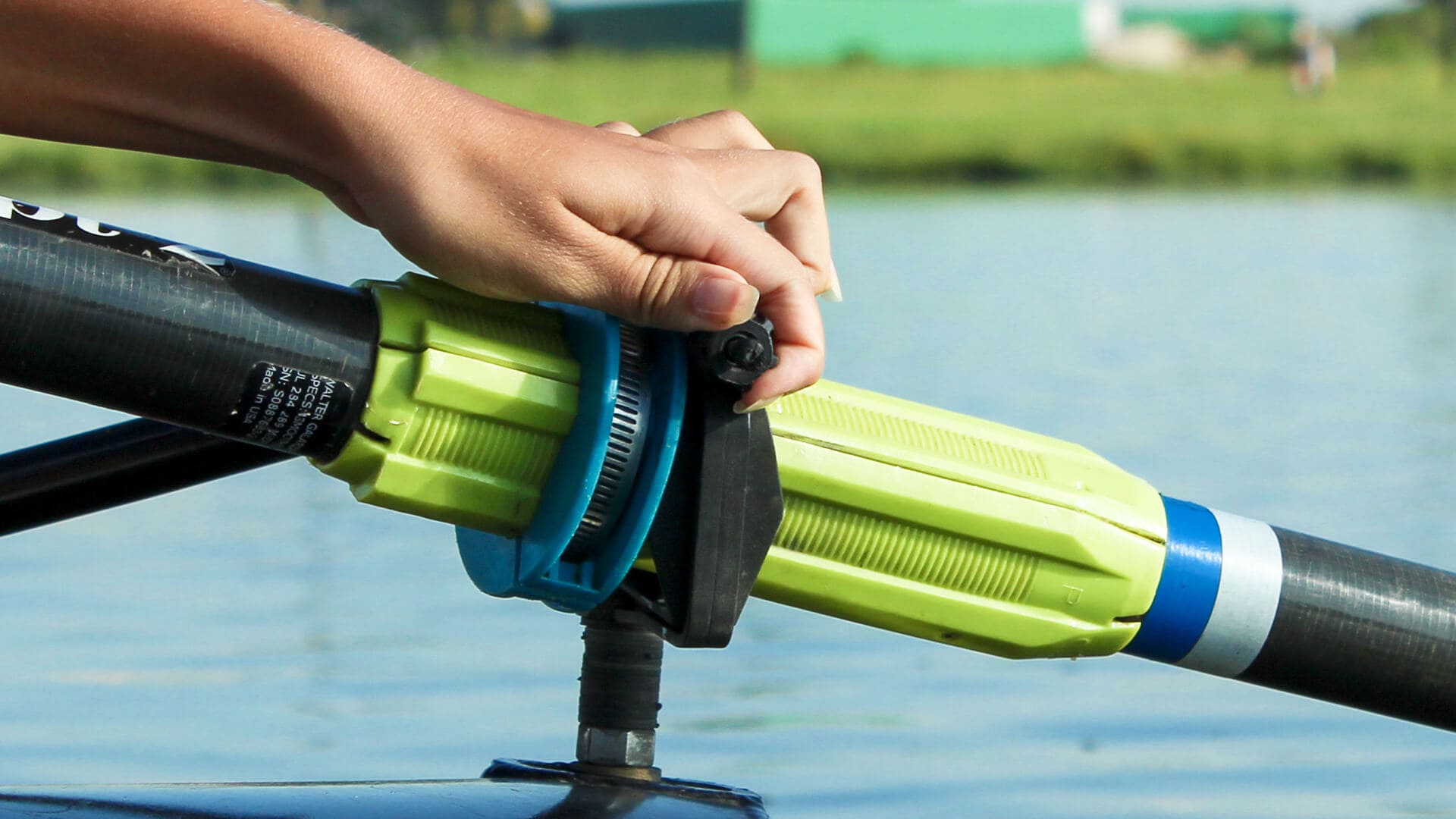 Karolien Florijn als eerste Nederlandse roeister goud - BootAanBoot.nl