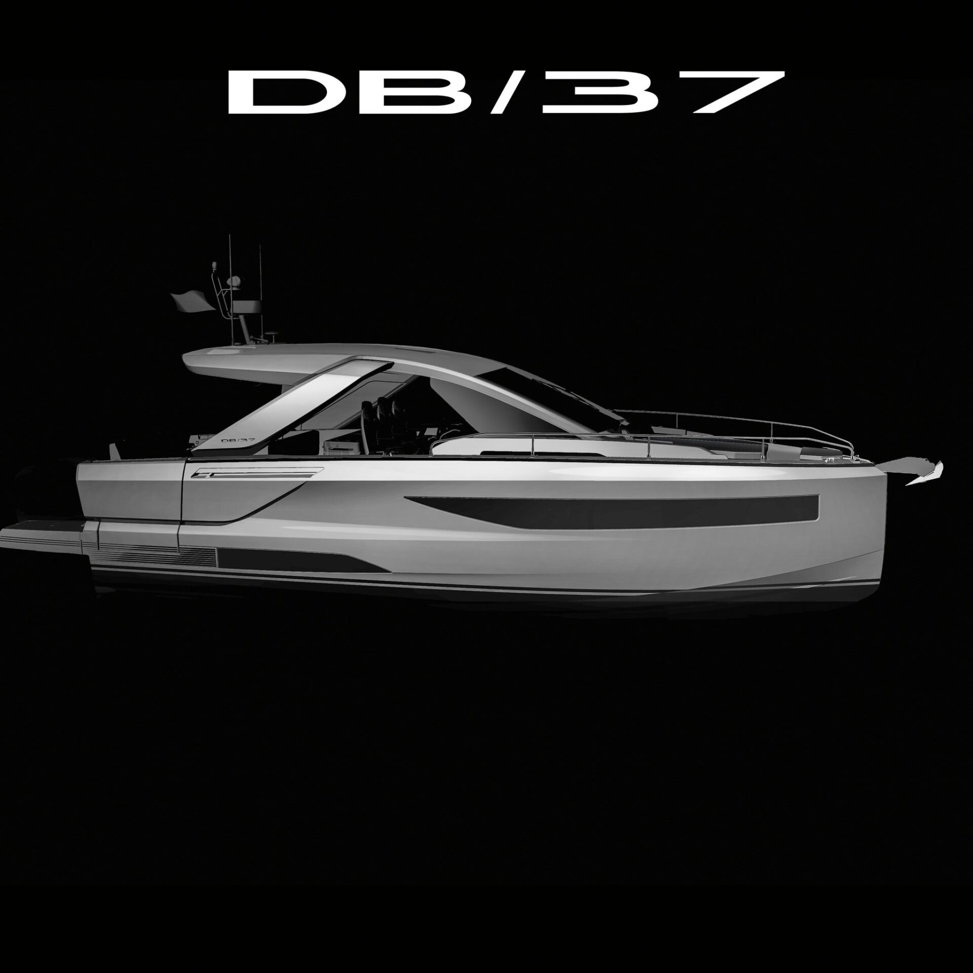 Jeanneau DB/37: Ongekend ruim voor een dagboot - BootAanBoot.nl