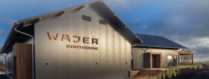 Wajer Yachts opent boothuis ontworpen door Studio Piet Boon ...