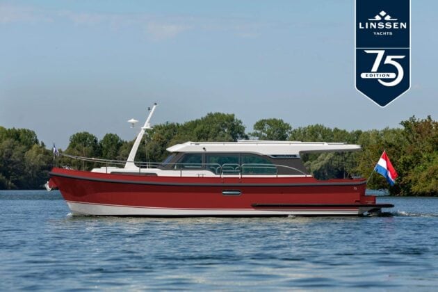Linssen Yachts op weg naar 75 jaar - BootAanBoot.nl