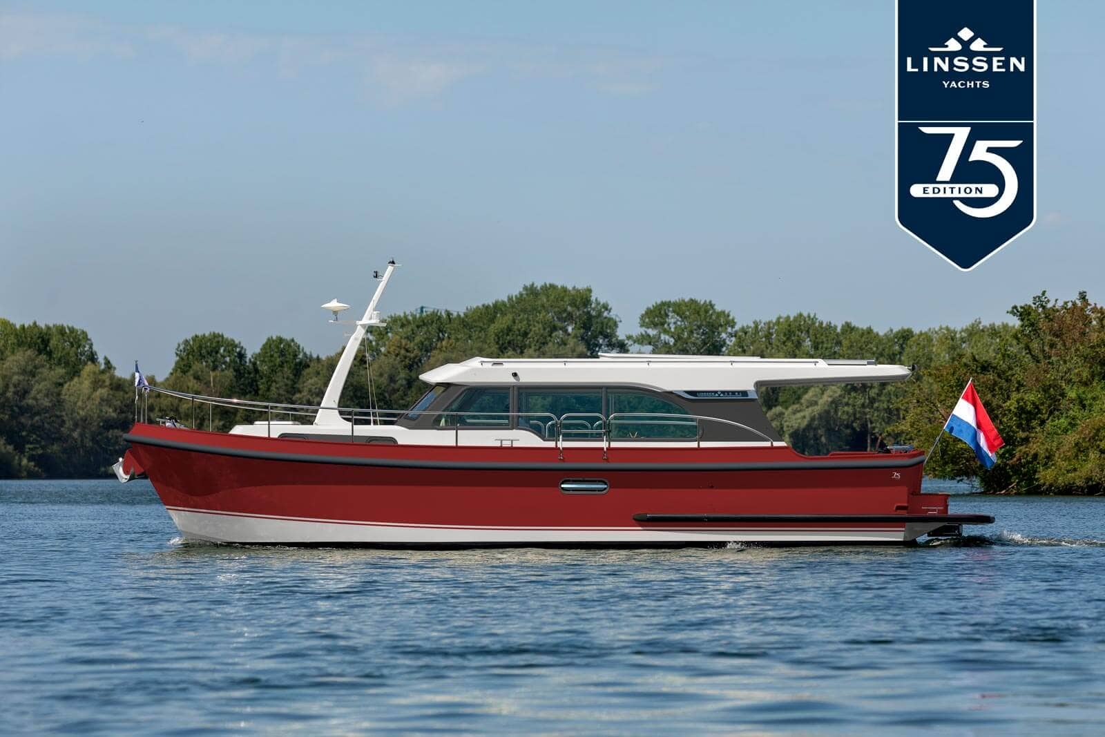 Linssen Yachts op weg naar 75 jaar - BootAanBoot.nl