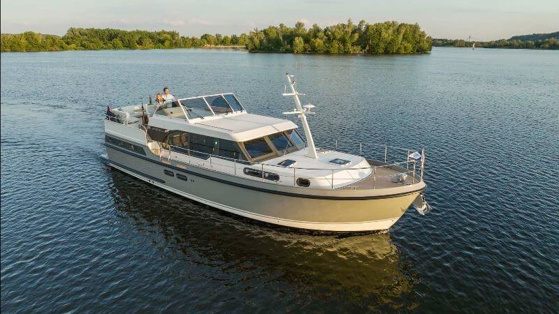 Linssen Yachts organiseert lente-editie bootshow - BootAanBoot.nl