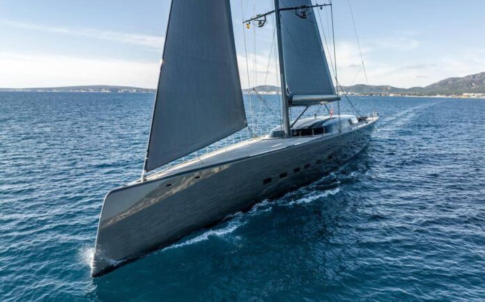 Vitters wint met Alea prijs voor beste zeiljacht - BootAanBoot.nl