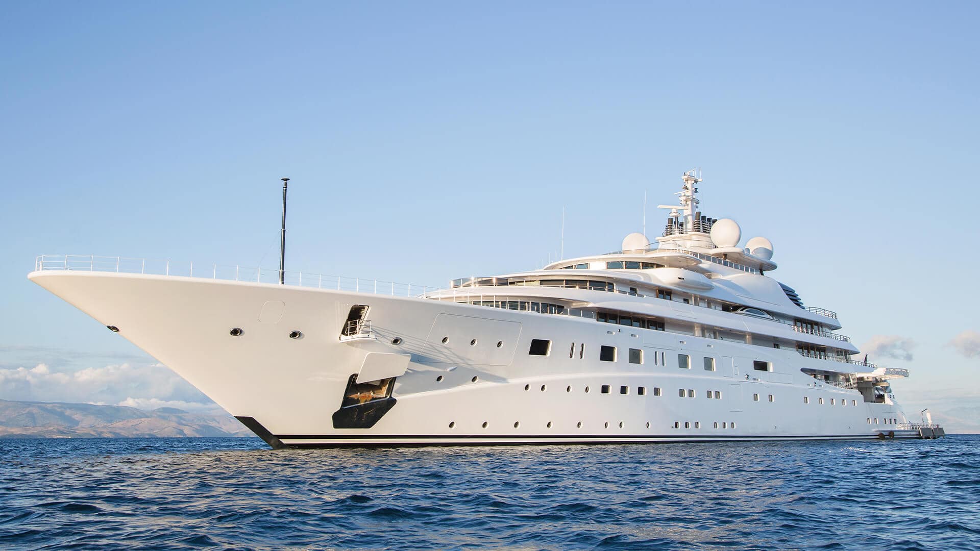 Amels Yachting werkt aan superjacht van 120 meter - BootAanBoot.nl