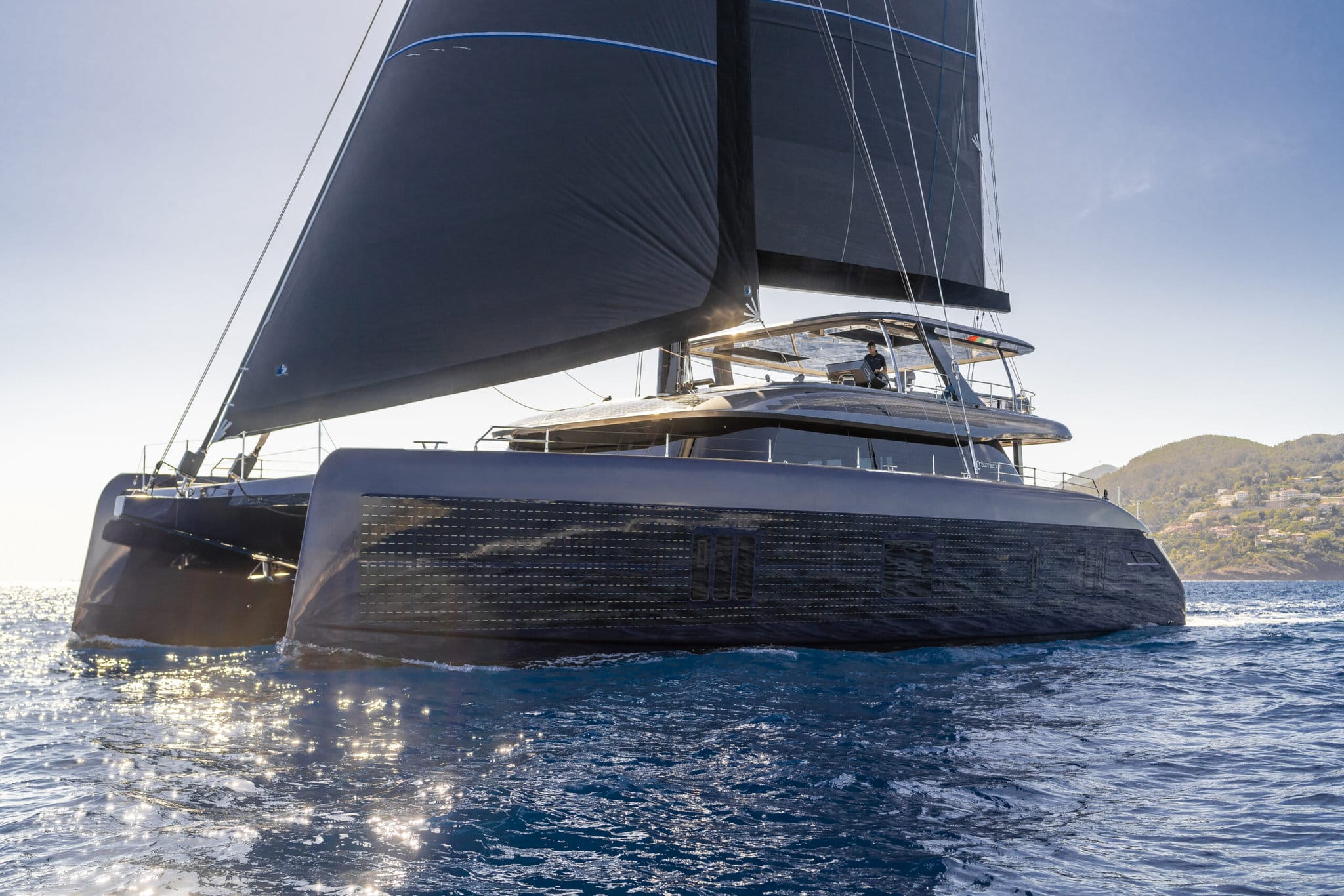 Sunreef 80 Eco wint International Yacht & Aviation Award - BootAanBoot.nl