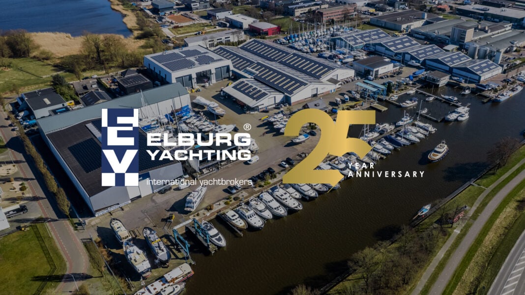 Elburg Yachting: 25 jaar internationaal jachtmakelaar - BootAanBoot.nl