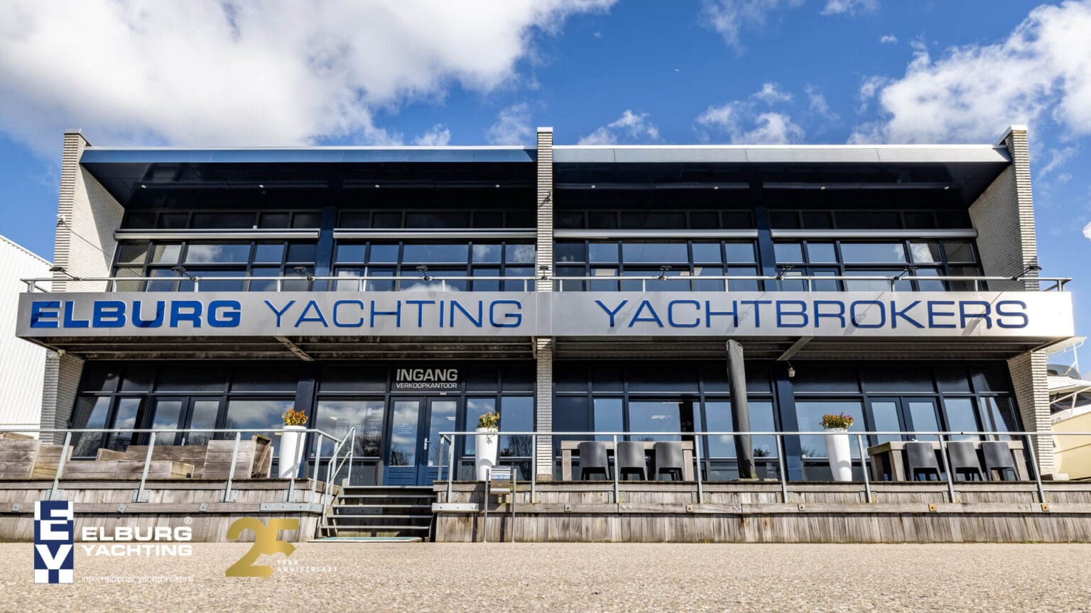 Elburg Yachting: 25 jaar internationaal jachtmakelaar - BootAanBoot.nl