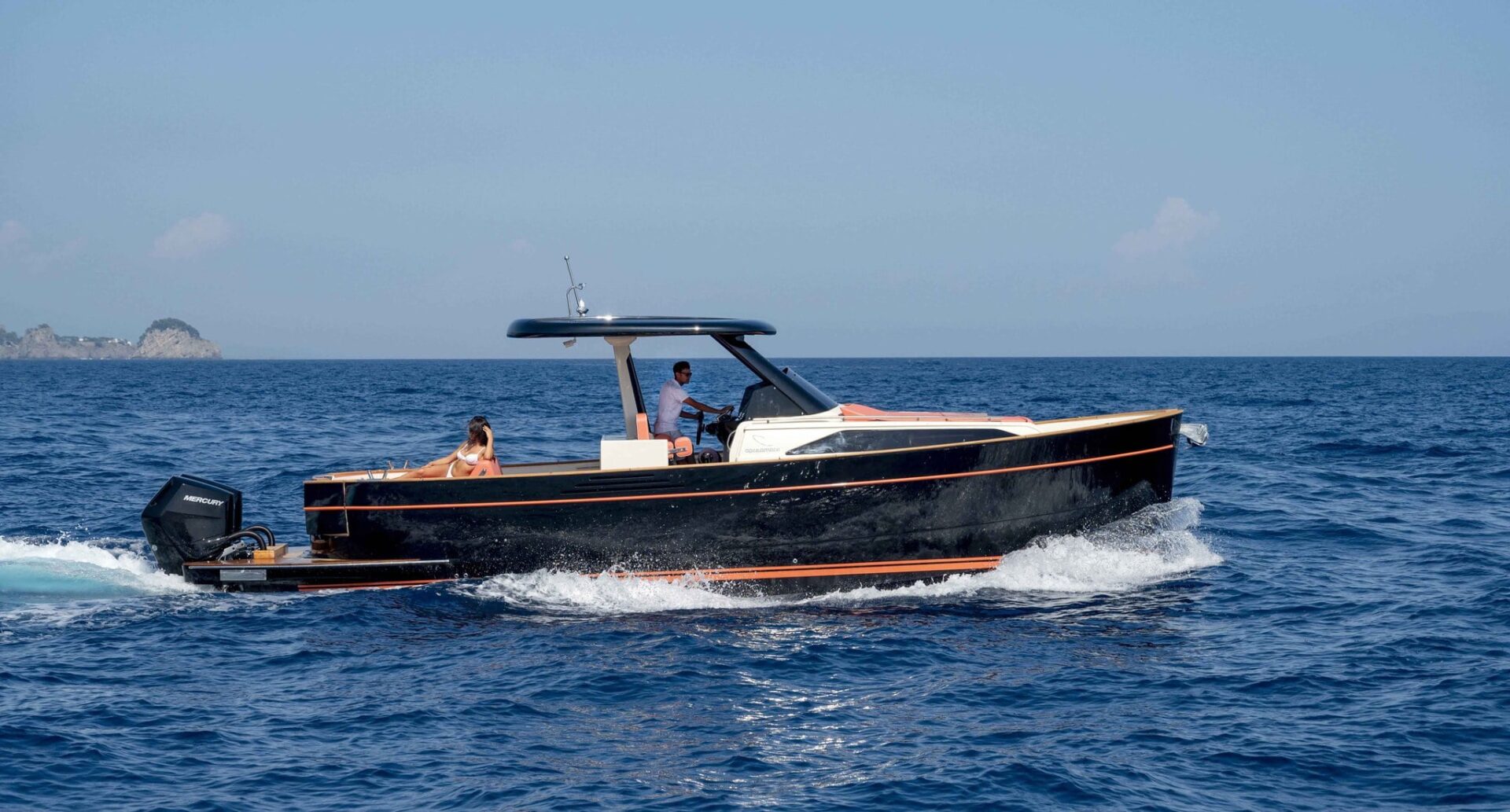 Wereldpremière Gozzo 35 Speedster in Cannes - BootAanBoot.nl