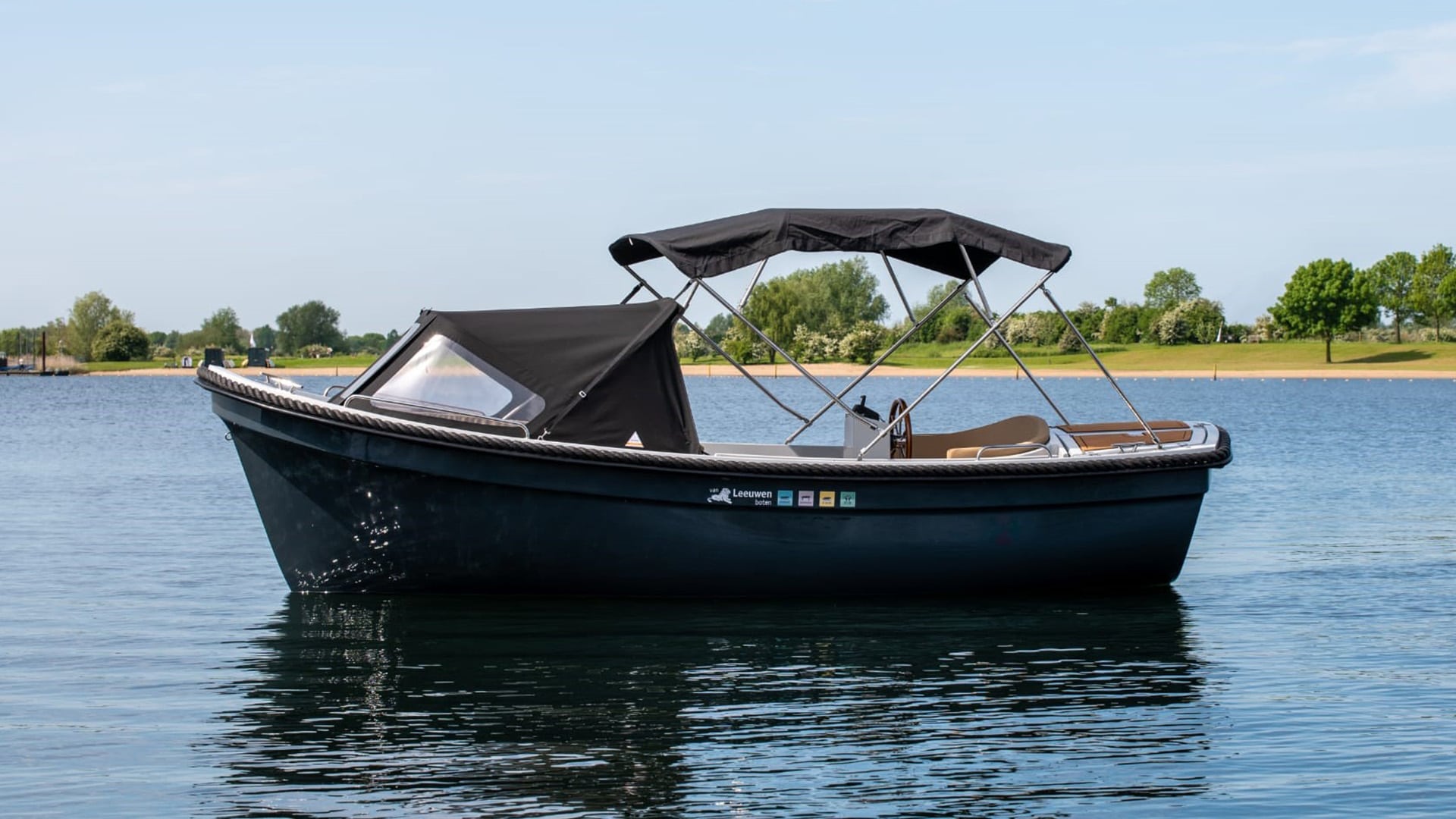 22 - 23 september: Bootshow bij Van Leeuwen Boten - BootAanBoot.nl