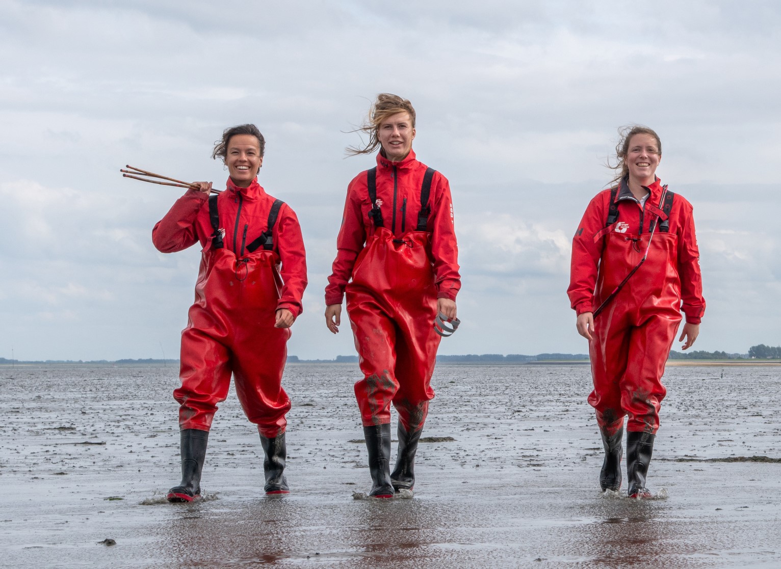 Jonge Sea Rangers gezocht voor hulp bij natuurherstel - BootAanBoot.nl