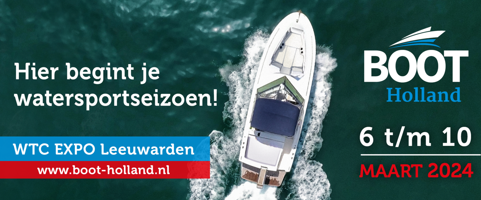 Plattegrond en deelnemerslijst Boot Holland 2024 - BootAanBoot.nl