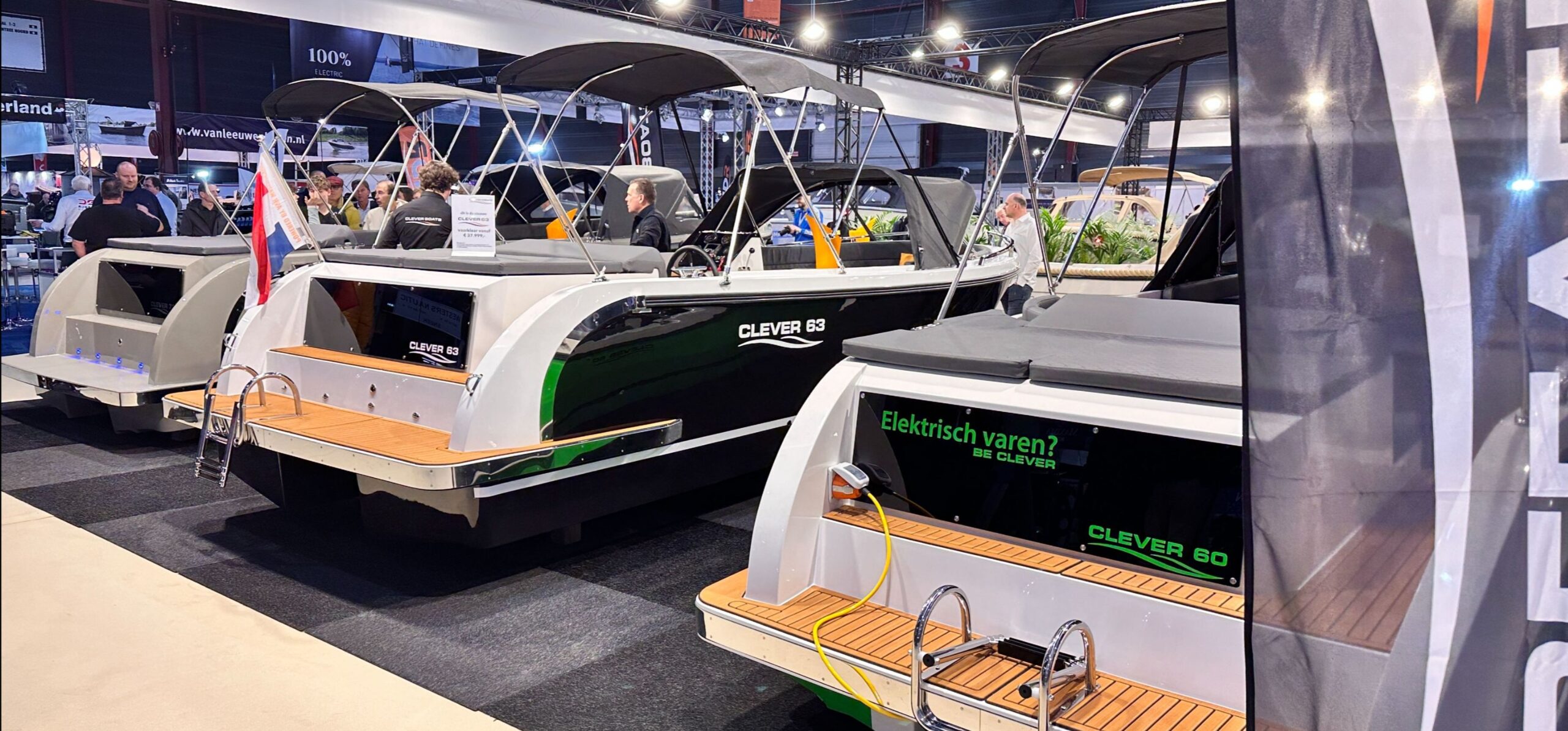 Boot Holland begint aan 2e dag - BootAanBoot.nl