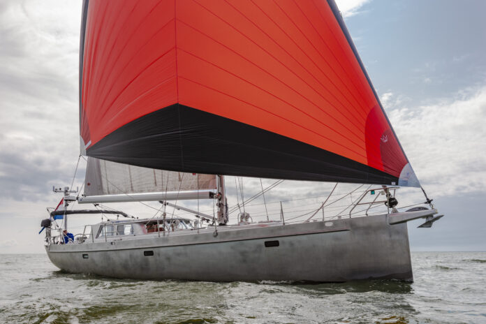 Uitnodiging - tewaterlating Enksail Orion 49 bij werf Gebroeders van ...