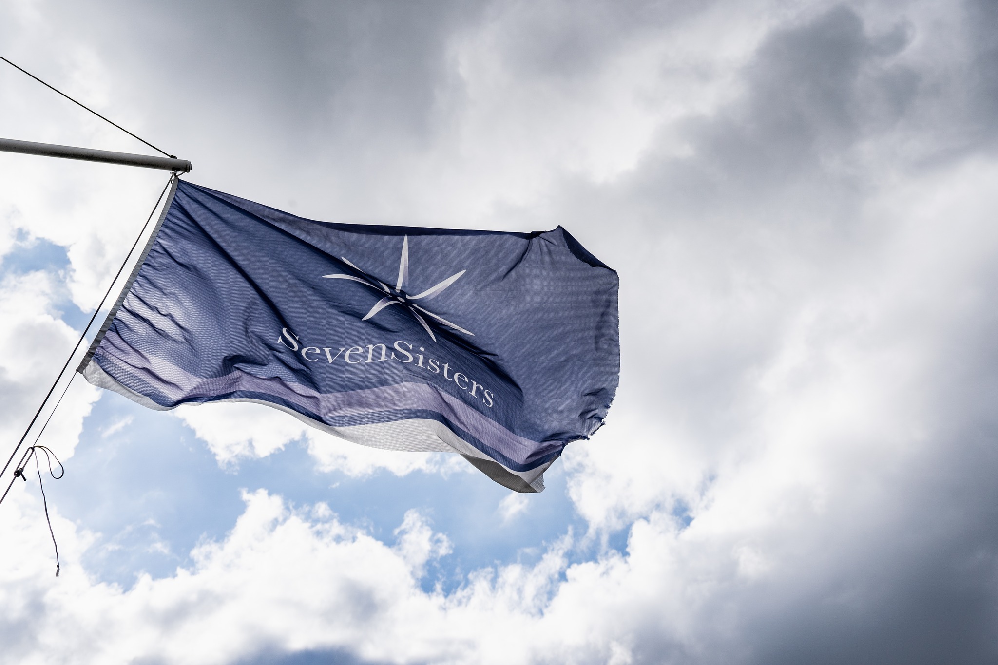 Seven Sisters verwelkomt Jachthaven Strijensas in haar team ...